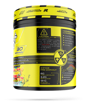 Home / Pre-Workout / Broken Arrow ELITE Pre-Workout