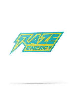 RAZE Baja Lime Decal
